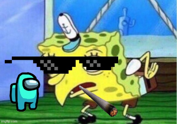Mocking Spongebob Meme - Imgflip