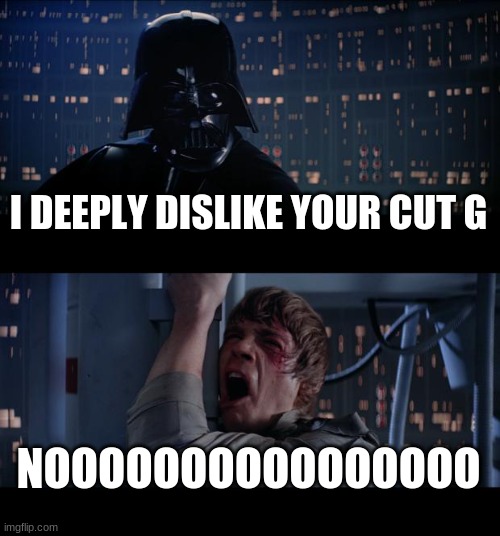 Star Wars No Meme - Imgflip