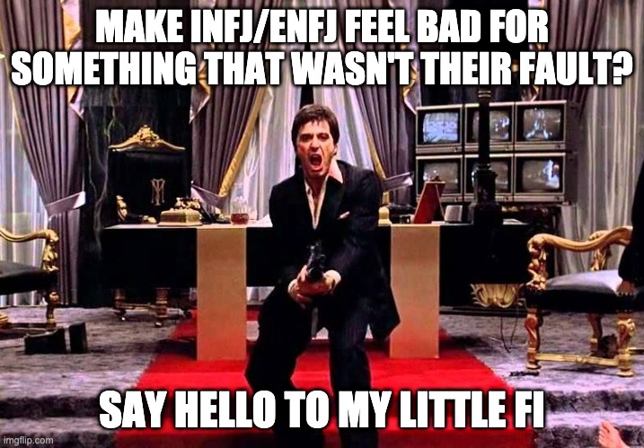 Say Hello to my little Friend - Imgflip