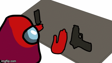 Among us gun song - Imgflip