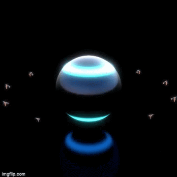 Orb (By AngularGeometry on Giphy) - Imgflip