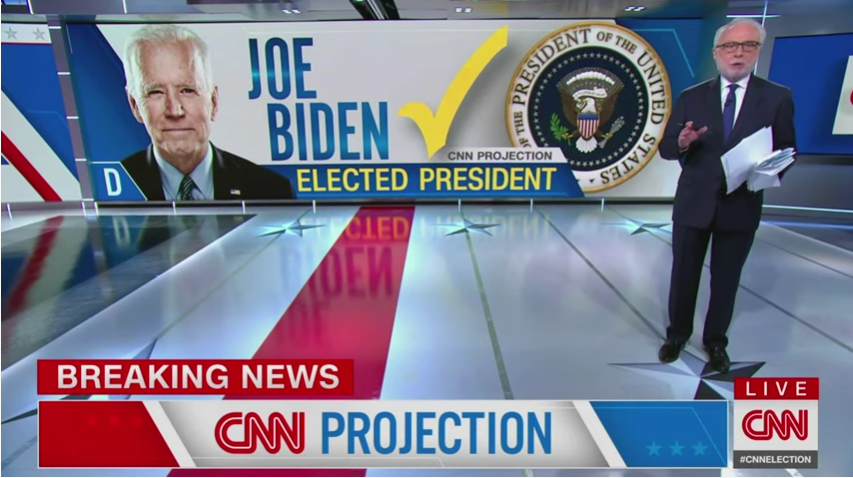 Cnn Projects Blank Is Elected Blank Template Imgflip