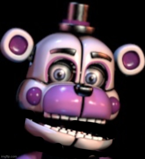 Funtime Freddy happy - Imgflip