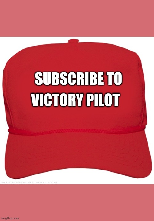 Red Maga Hat - Imgflip