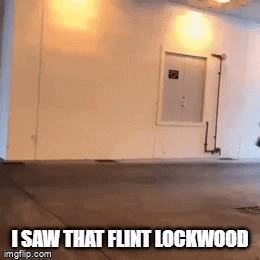 Officer Earl Chasing FLINT LOCKWOOD - Imgflip