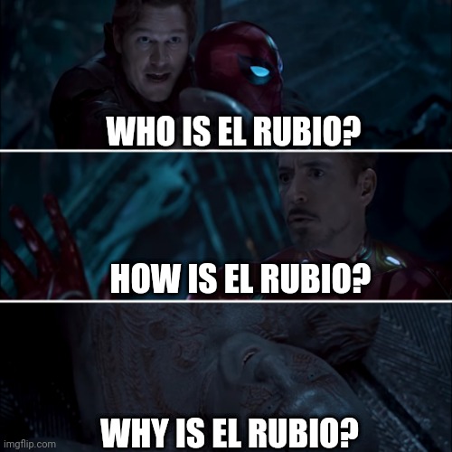 Who or what is El Rubio? - The Cayo Perico Heist - GTAForums