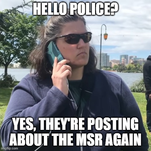 White Woman Calling Cops - Imgflip