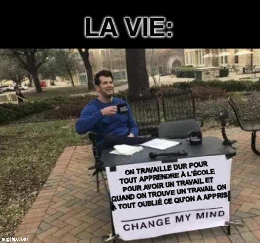 encore vrai - Imgflip