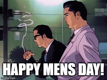Mens day - Imgflip