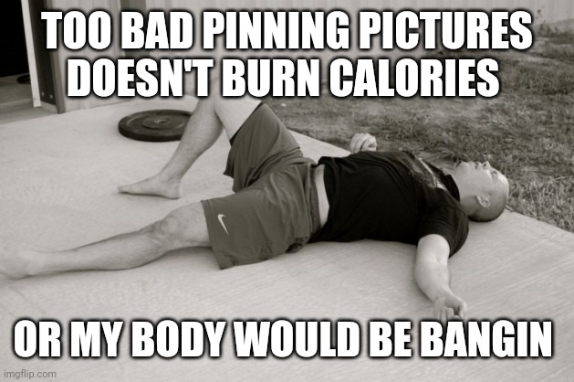 Gym Workout - Imgflip