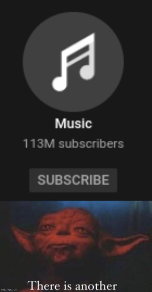 Image tagged in yoda there is another - Imgflip