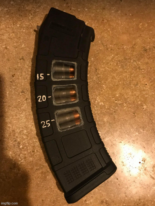 Magpul AK window mags instructional. Pic heavy > General Discussion ...