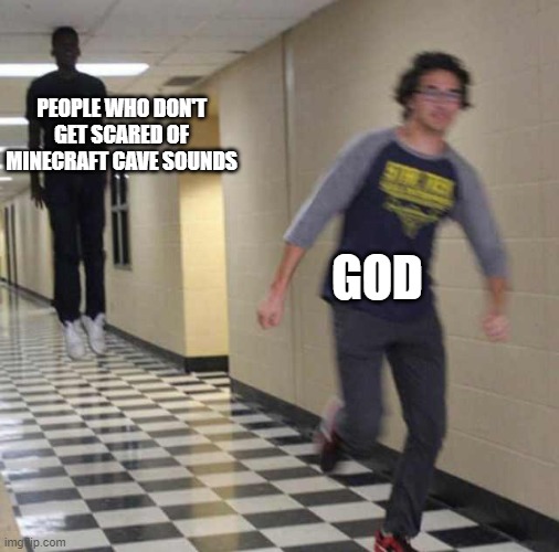 floating boy chasing running boy - Imgflip