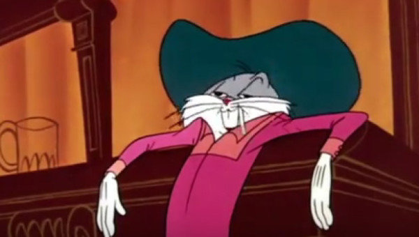 Cowboy Bugs Bunny Blank Template Imgflip