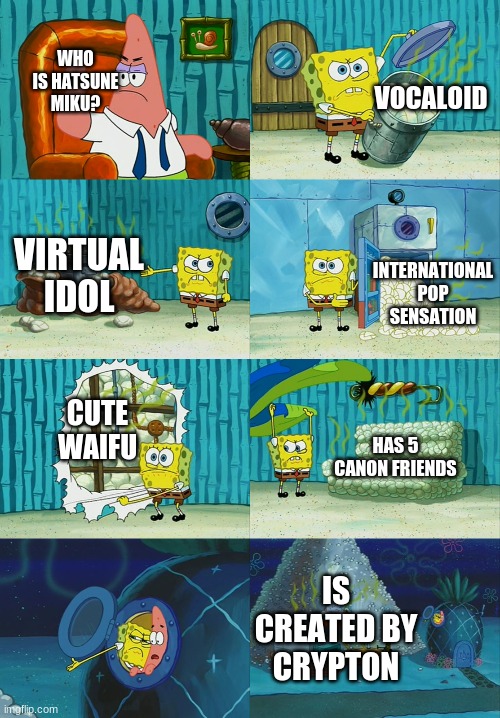 Spongebob diapers meme - Imgflip