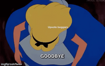 Imagine how much better Imgflip would be if they just stopped begging ...