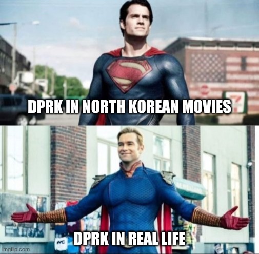 Super perspective - Imgflip