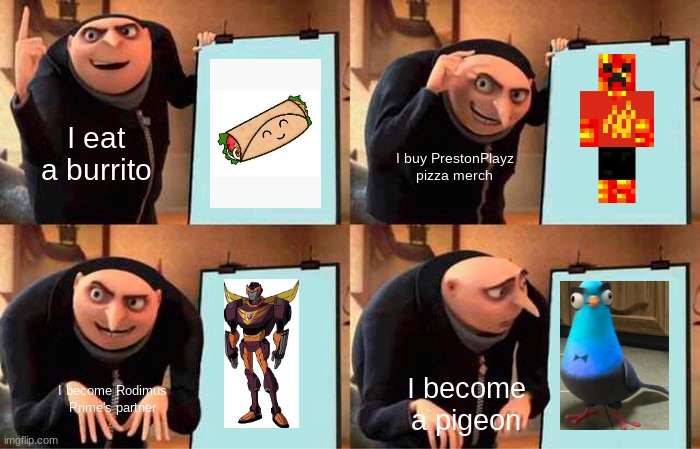 WHAT THE HECK? - Imgflip