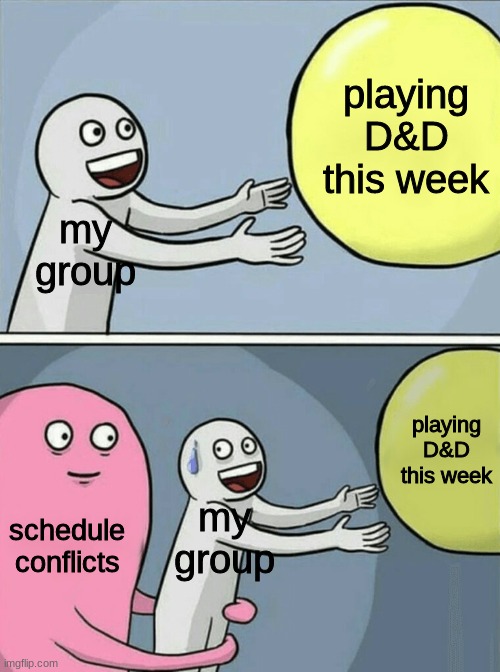 The true villain of D&D - Imgflip