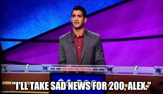 R.I.P Alex - Imgflip