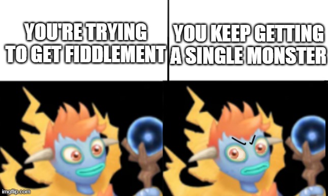 Happy Galvana, Angry Galvana - Imgflip