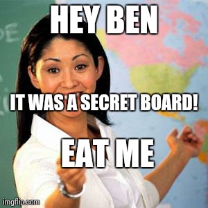 Image tagged in evilteacher - Imgflip