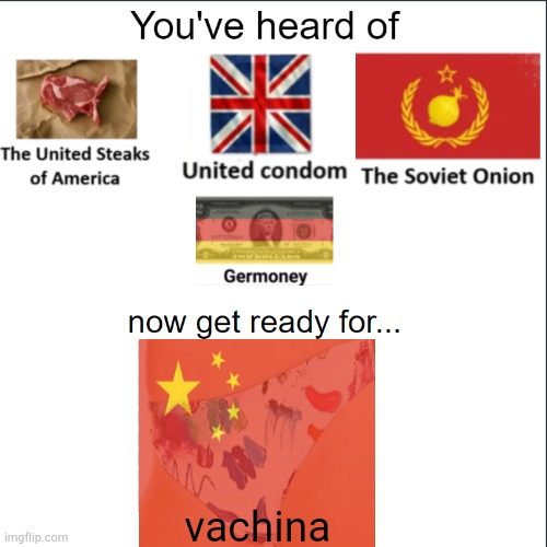 haha vachina im funni - Imgflip