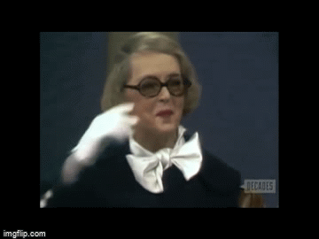 You lived a very prudish life - Imgflip