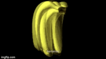 bananas rotate - Imgflip