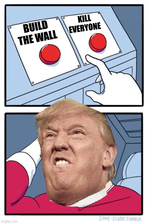 Two Buttons Meme - Imgflip