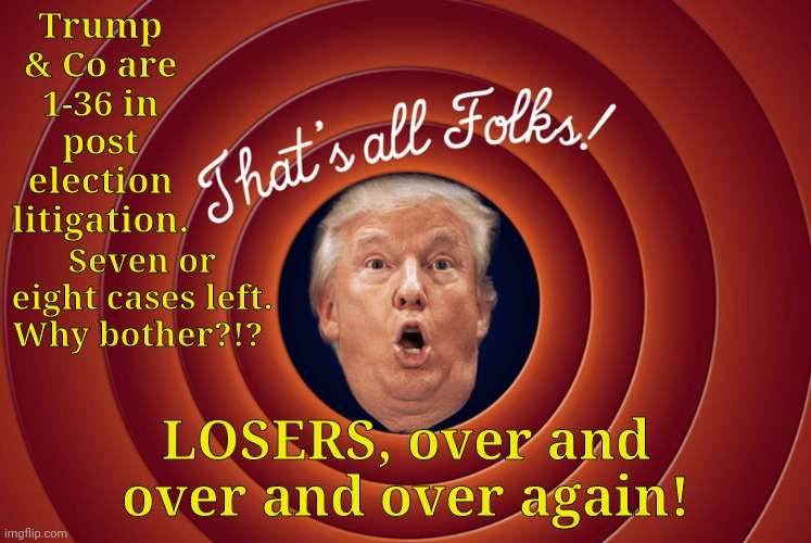 Trump just keeps losing! - Imgflip