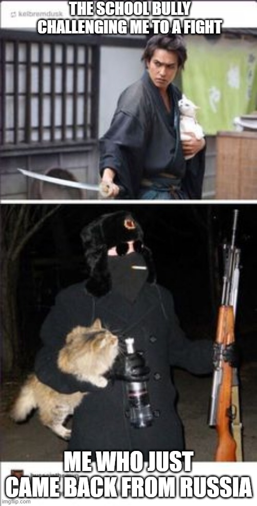 A Fight - Imgflip