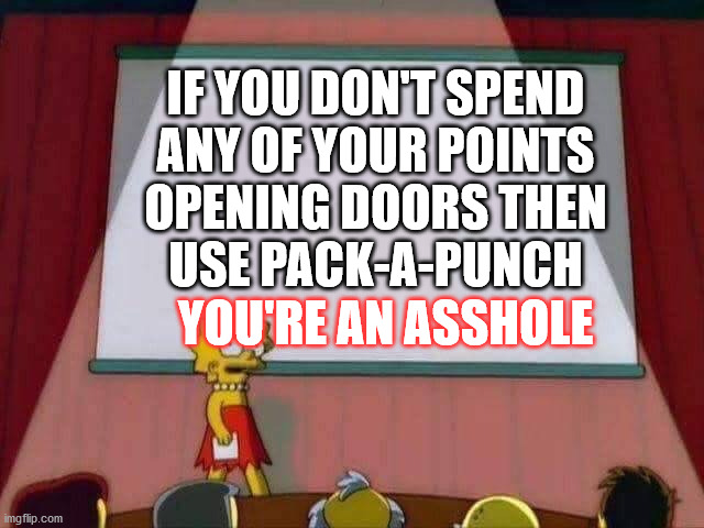 PSA for those in public zombie lobbies - Imgflip