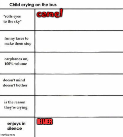 Your crying is music to my ears. - Imgflip