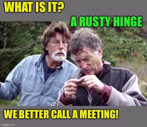 I’d watch this show :-) - Imgflip