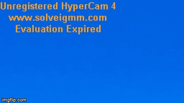 HyperCam Evaluation Expired - Imgflip