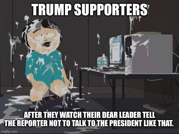 Randy Marsh computer - Imgflip