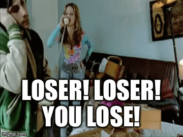 Loser Animated Gif 4/3/2015 The New York Times Magazine — The 'Loser