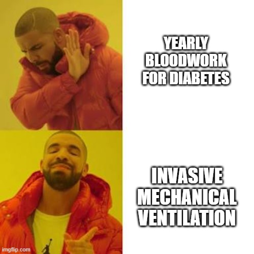 Drake No/Yes - Imgflip