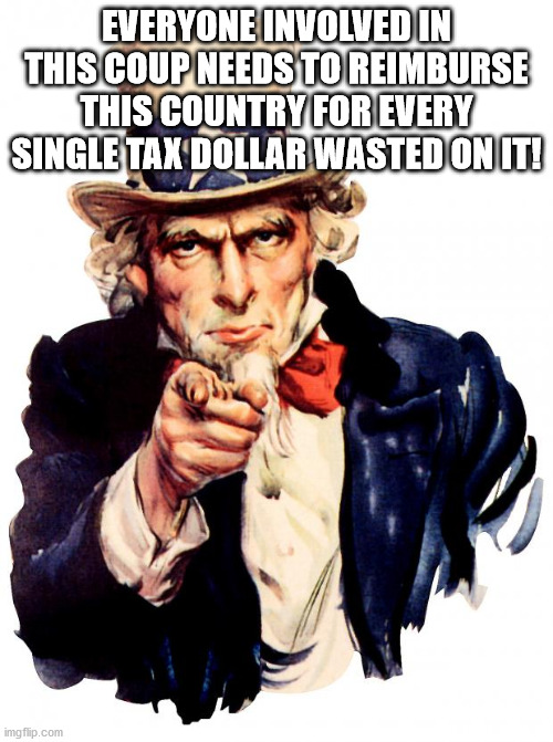 Uncle Sam Meme - Imgflip
