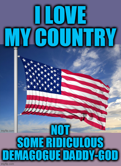 America was once, the GREATEST COUNTRY in the world. Let's RESTORE ...