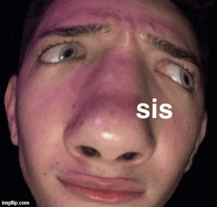 sis - Imgflip