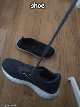 shoe - Imgflip