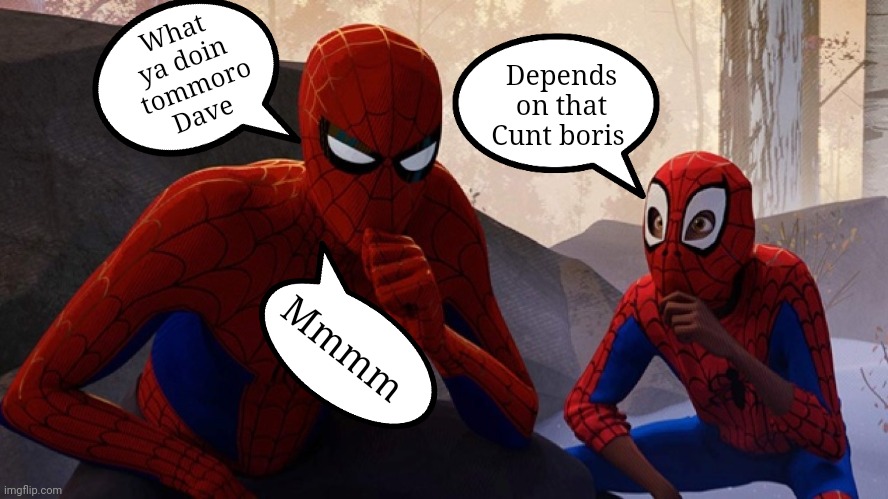 Boris lockdown end - Imgflip