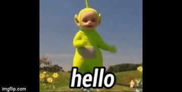 cursed telebubby (Source: @----post) I don't want to add the first part ...