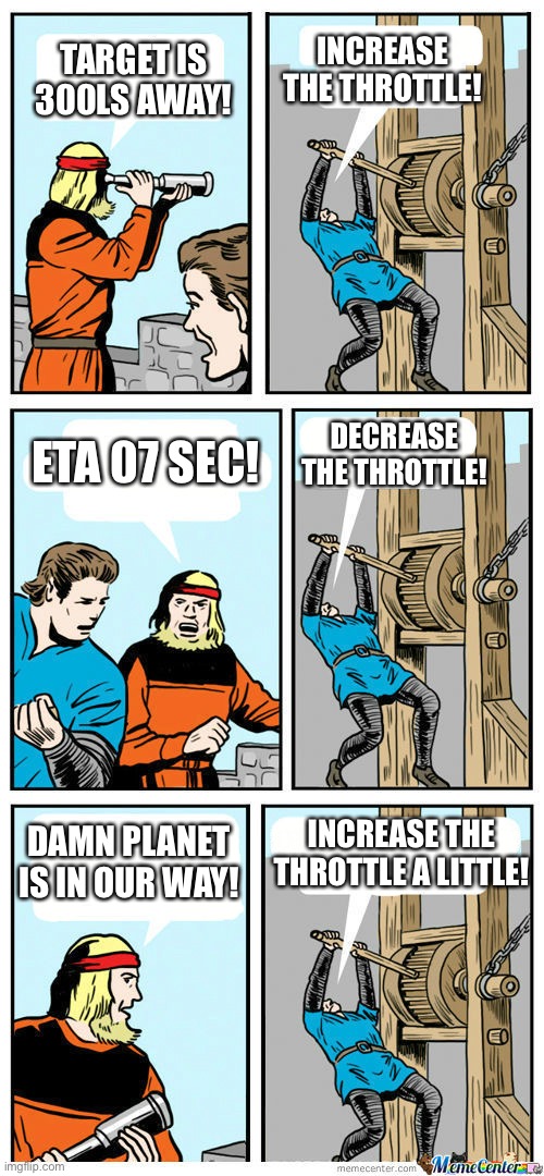 Open The Gate - Imgflip