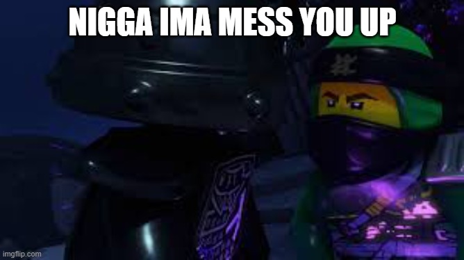 lloyld vs garmadon 2 - Imgflip