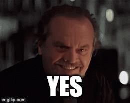 Yes - Imgflip
