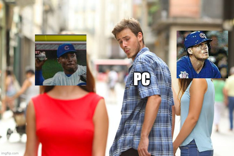 Distracted Boyfriend Meme - Imgflip