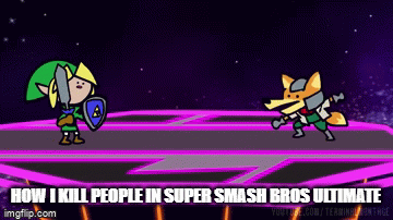 super smash bros kill - Imgflip